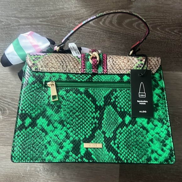 Aldo | Bags | Aldo Color Purse | Poshmark